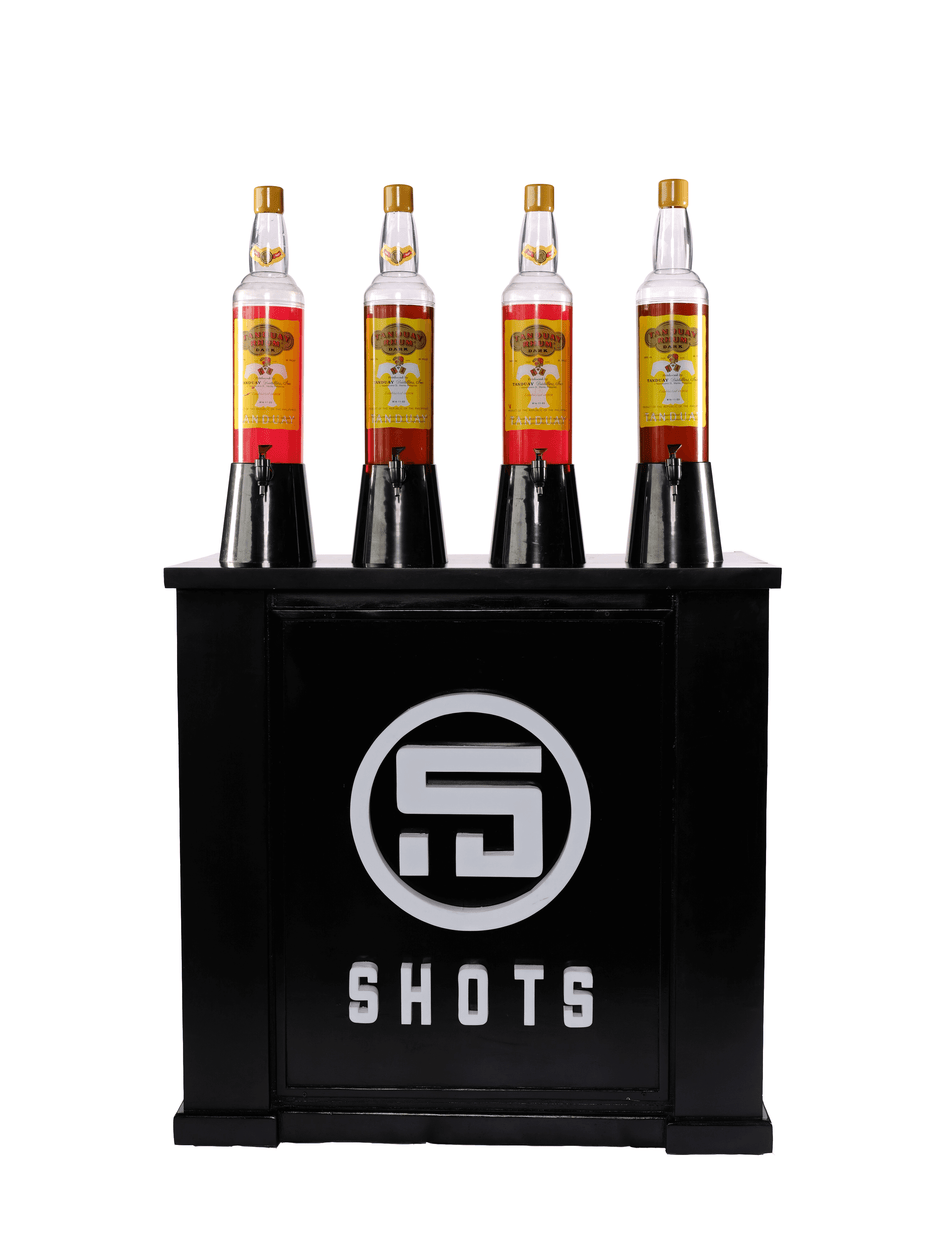Shots Mobile Bar